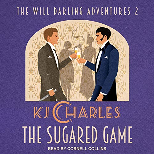 The Sugared Game by KJ Charles – AudioGals