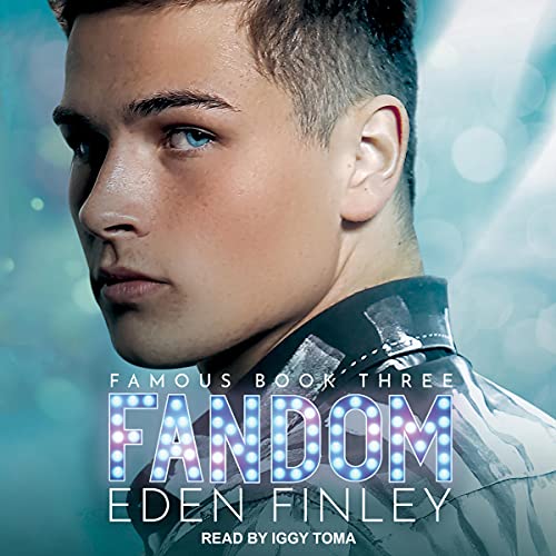 Fandom by Eden Finley – AudioGals