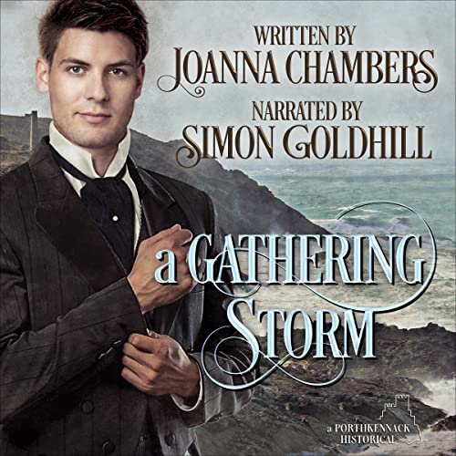 A Gathering Storm by Joanna Chambers – AudioGals