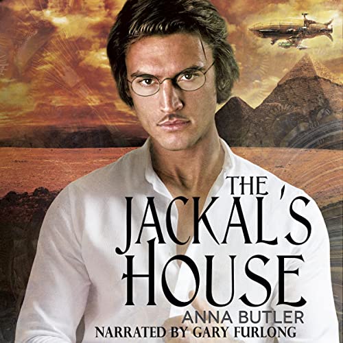 The Jackal’s House by Anna Butler – AudioGals