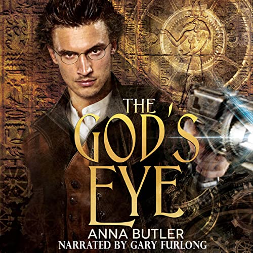 The God’s Eye by Anna Butler – AudioGals