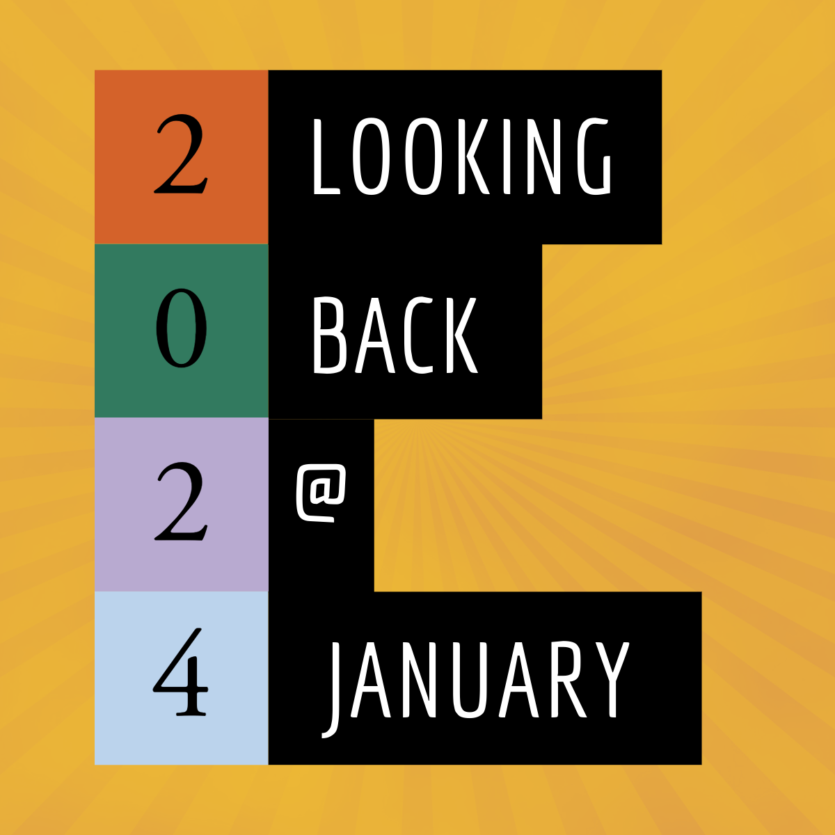 Looking Back at January 2024 – AudioGals